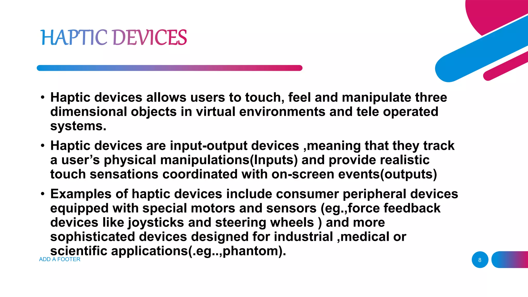 HAPTIC TECHNOLOGY .pptx