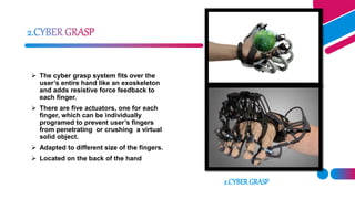 HAPTIC TECHNOLOGY .pptx