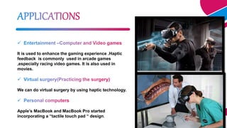 HAPTIC TECHNOLOGY .pptx