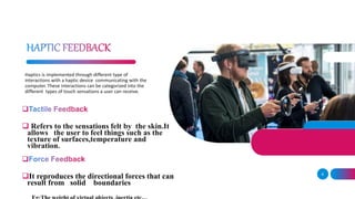 HAPTIC TECHNOLOGY .pptx
