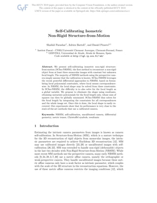 shaifali_parashar_Self-Calibrating_Isometric__ECCV_2018_paper.pdf