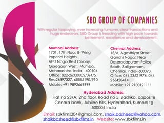 Shaik Basheed Movies, Biography, News, Age & Photos | PPT