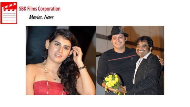 Biography of Movie Producer & Actor Shaik Basheed | PPTX