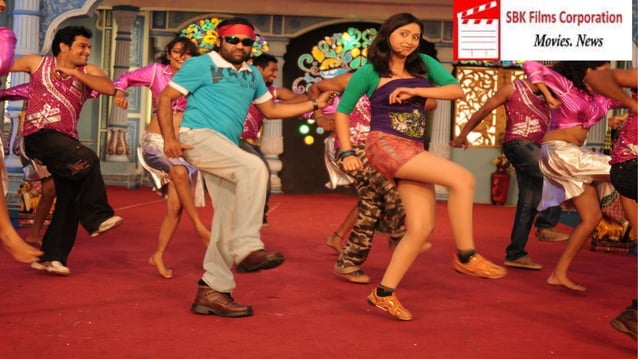 Biography of Movie Producer & Actor Shaik Basheed | PPTX