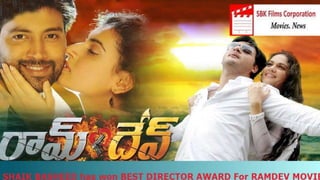 Biography of Movie Producer & Actor Shaik Basheed | PPTX