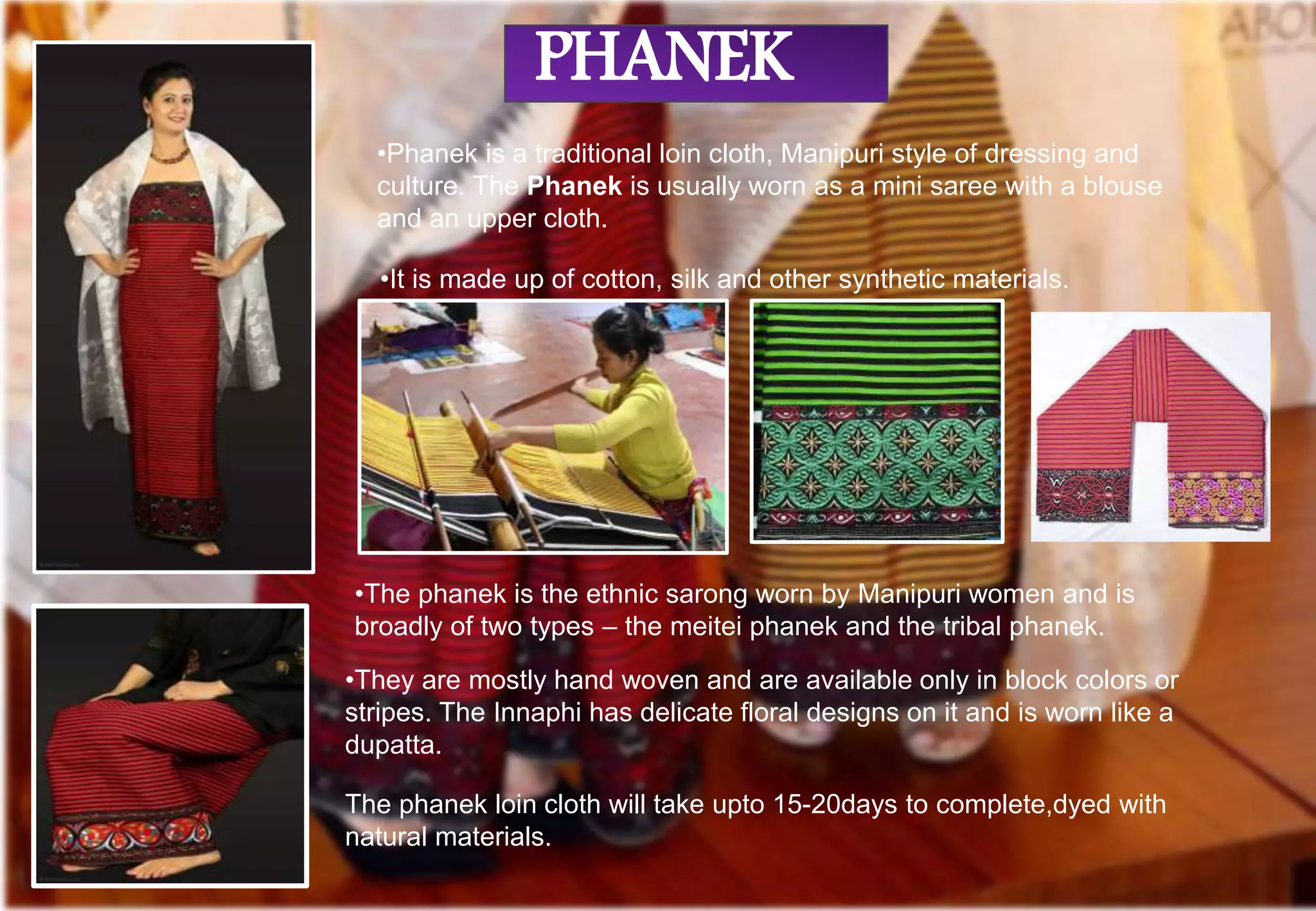 craft clusters of different states | PPTX