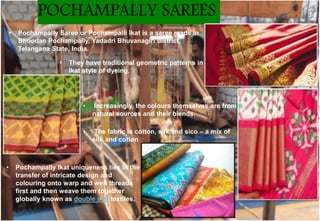 craft clusters of different states | PPTX