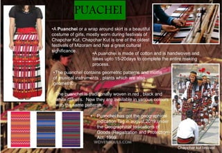 craft clusters of different states | PPTX