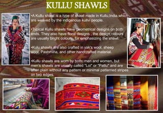 craft clusters of different states | PPTX