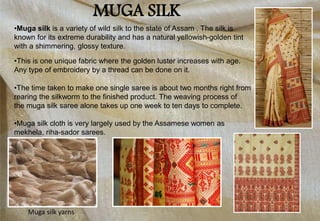 craft clusters of different states | PPTX