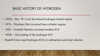 Shaik hussain abbas technical seminar ppt | PPTX | Automotive Industry ...