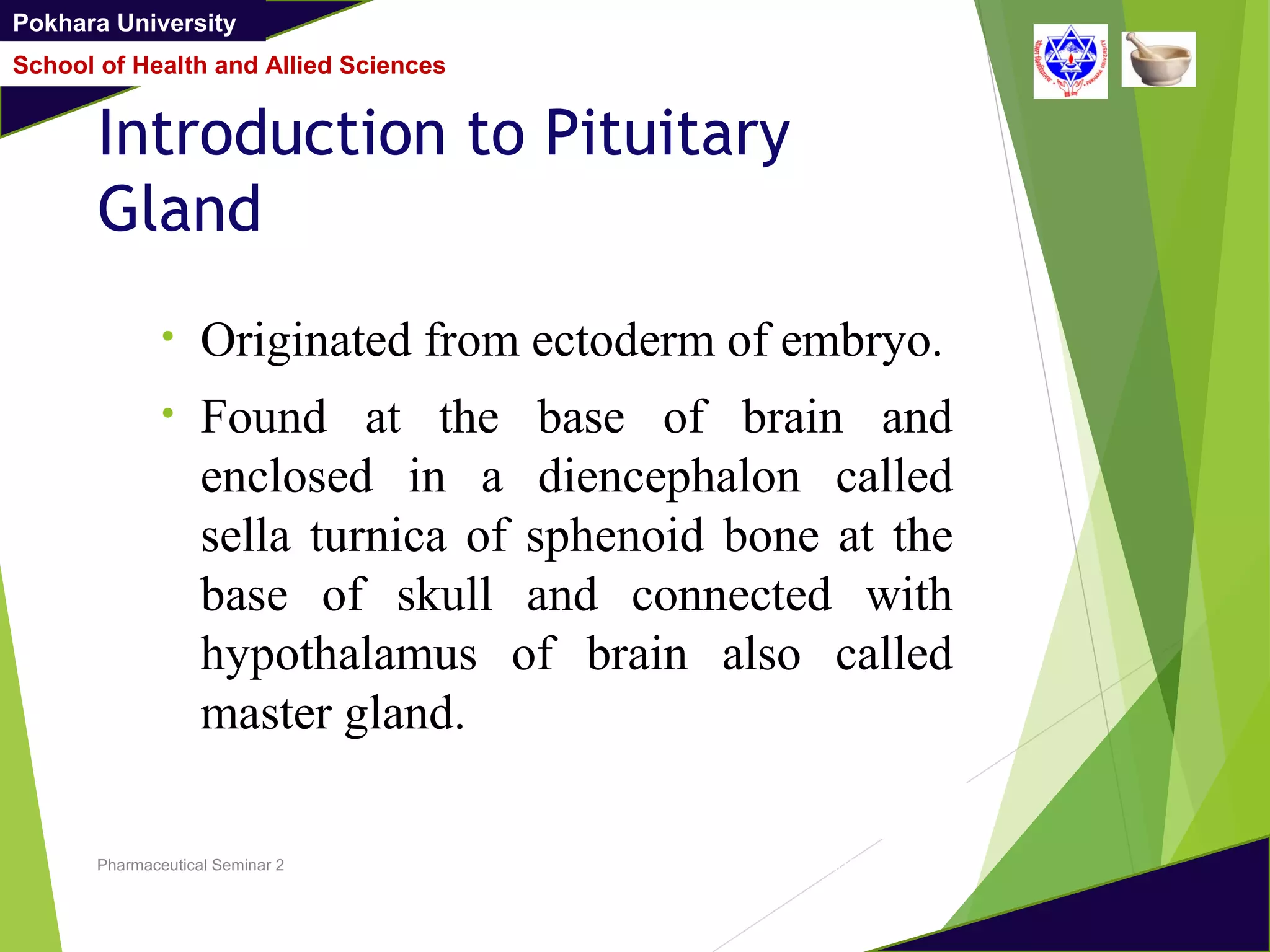 Shailendra human growth hormone | PPT