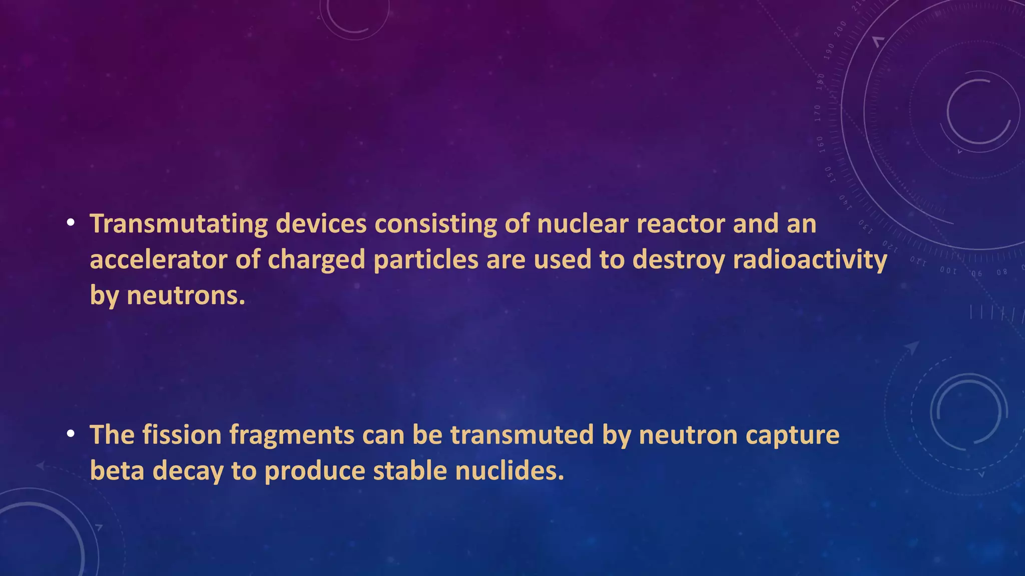 Nuclear waste disposal-geological importance | PPTX