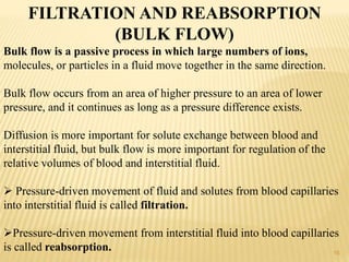 functions of capillaries and its permiability-ayurveda-panchakarma ...