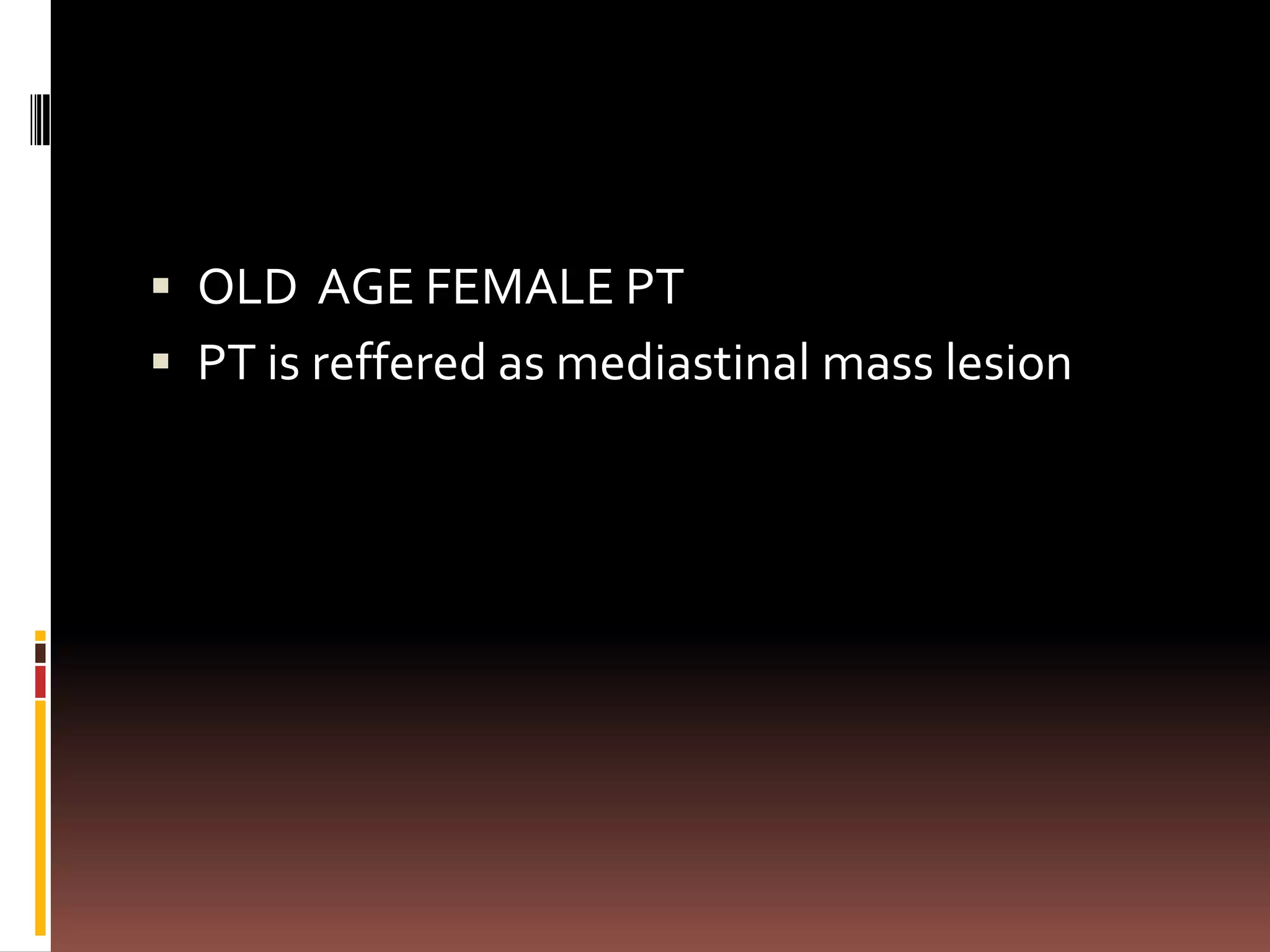 interesting ct scan cases | PPTX