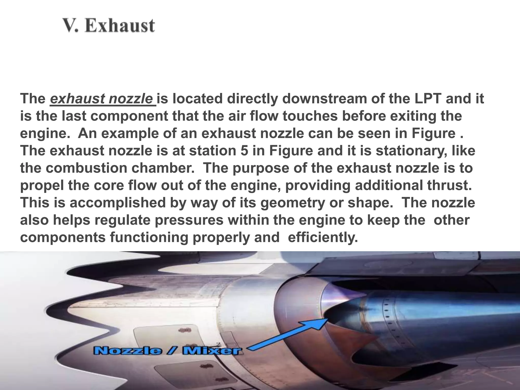 TURBOFAN ENGINE PPT | PPTX