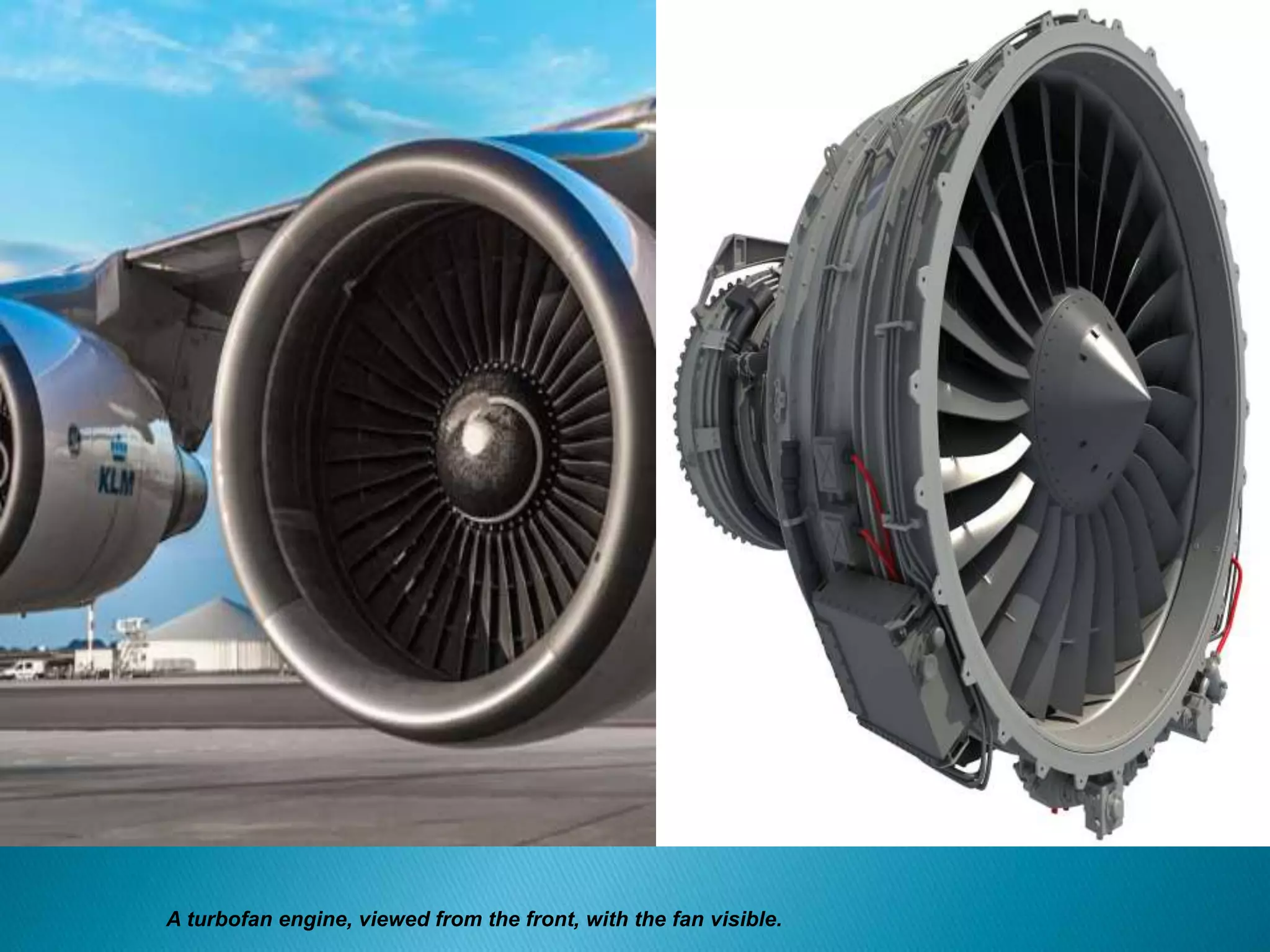 TURBOFAN ENGINE PPT | PPTX
