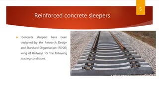 Concrete Sleeper | PPTX
