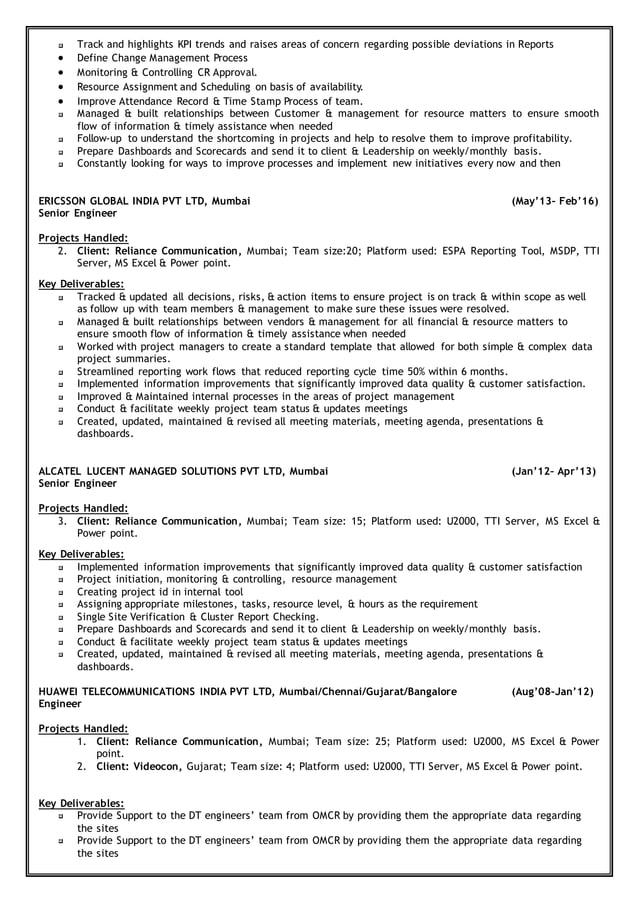 Shailesh Thorat Pmo Pdf
