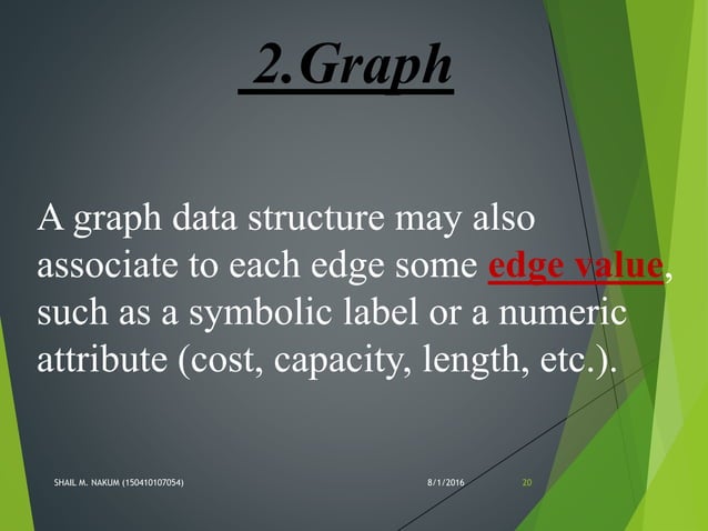 TYPES DATA STRUCTURES( LINEAR AND NON LINEAR).... | PPTX | Databases | Computer Software and ...