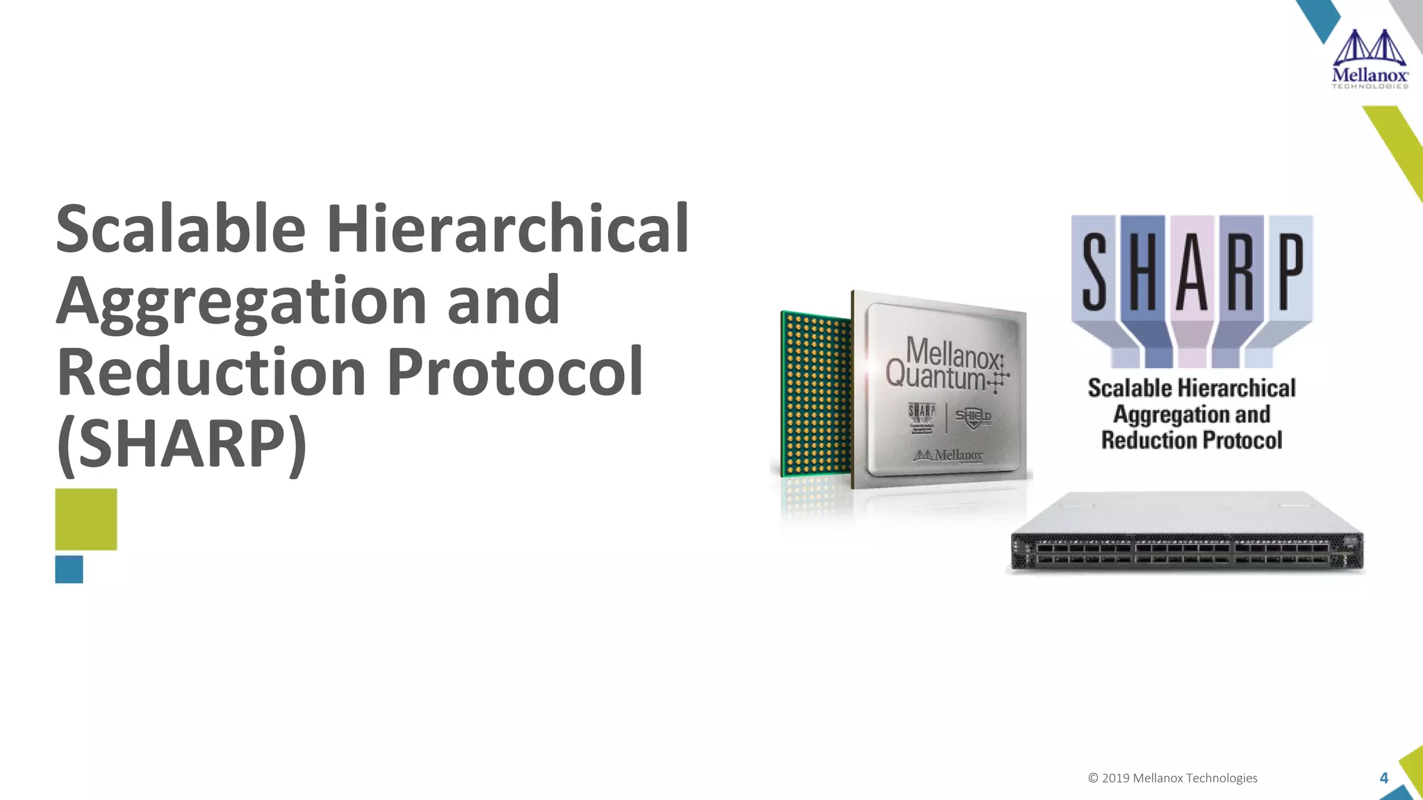 InfiniBand In-Network Computing Technology and Roadmap | PDF