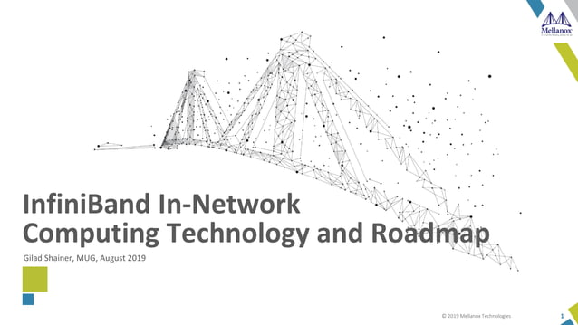 InfiniBand In-Network Computing Technology and Roadmap | PDF | Computer Networking | Computing