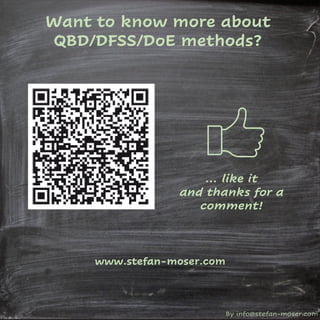 S01 Shainin component swap, DoE | PDF