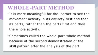 SHAIRA - PARTS OF THE TEACHING METHOD.pptx