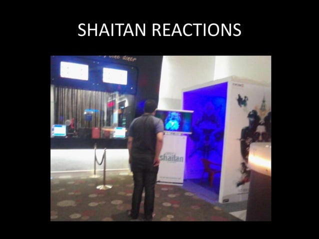 Shaitan multipleximages02 | PPT