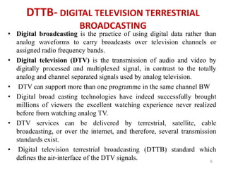 digital tv DTMB | PPTX