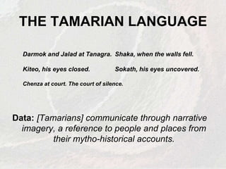 Krystian Aparta - Shaka, when the walls fell? What cognitive semantic…