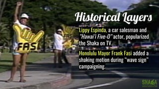 Shaka, the Power of Mana Documentary Deck | PPT