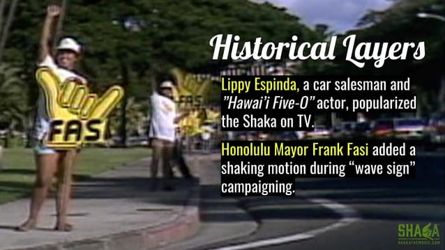 Shaka, the Power of Mana Documentary Deck | PPT