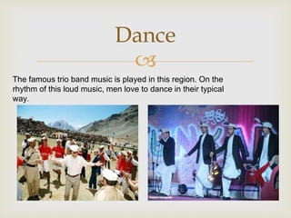 Culture Of Gilgit Baltistan | PPTX