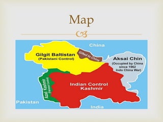 Culture Of Gilgit Baltistan | PPTX