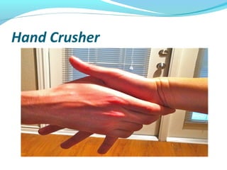 Types of Shake hands | PPT