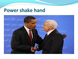 Types of Shake hands | PPT