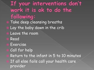 Shaken baby syndrome | PPTX