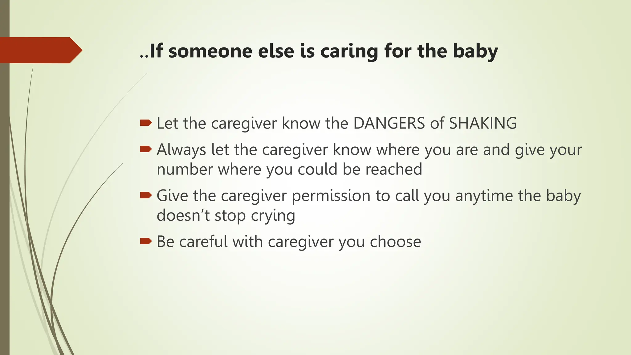 Shaken Baby Syndrome Cause and Effect , Signs and Symptoms Management ...