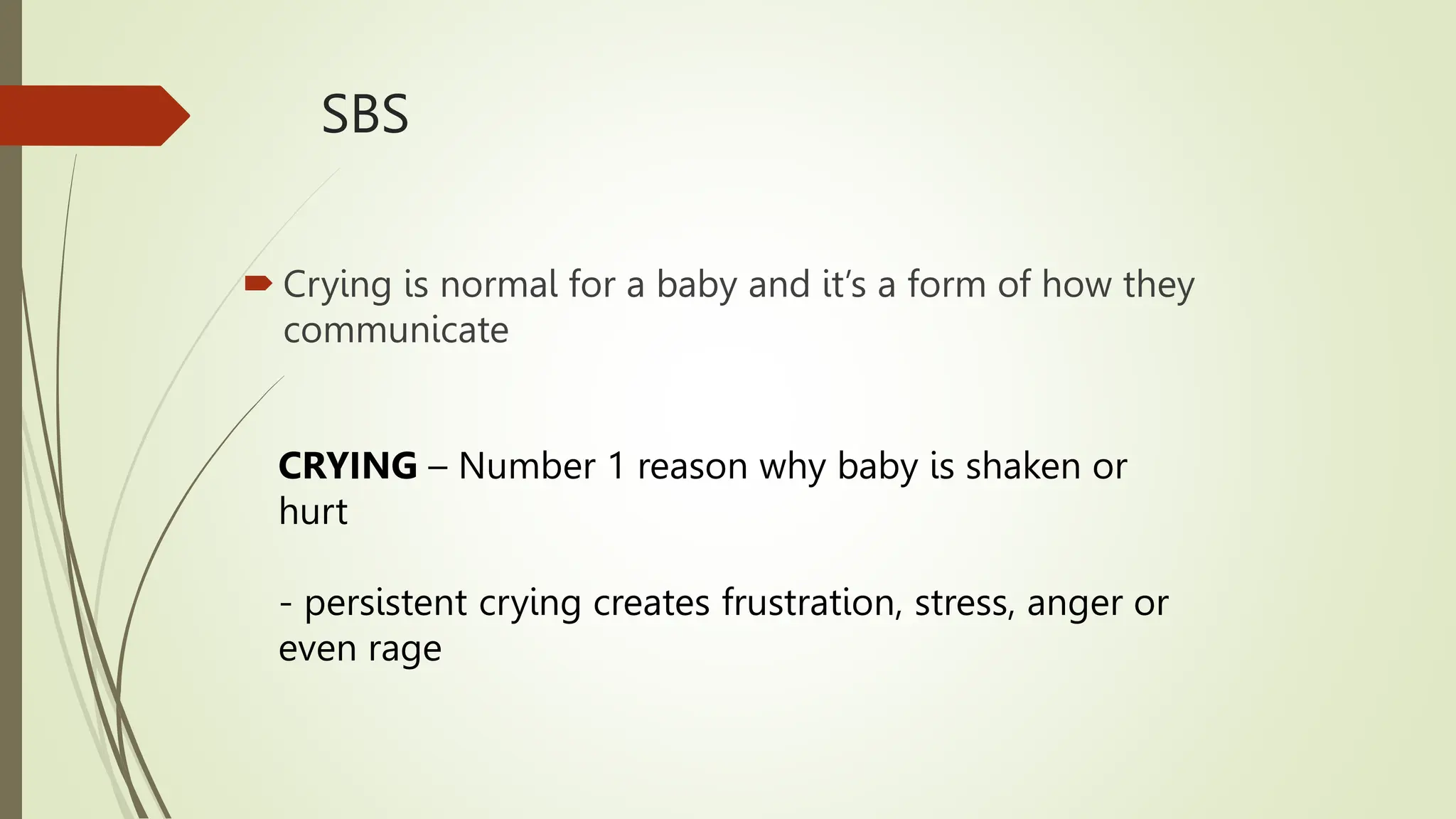 Shaken Baby Syndrome Cause and Effect , Signs and Symptoms Management ...