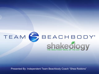 Shakeology Logo