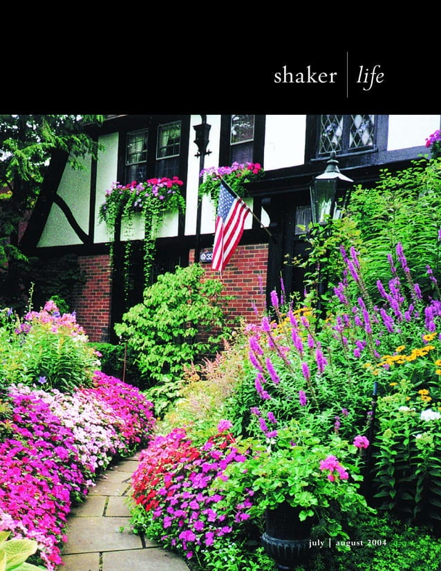Shaker Life Magazine, July/August | PDF