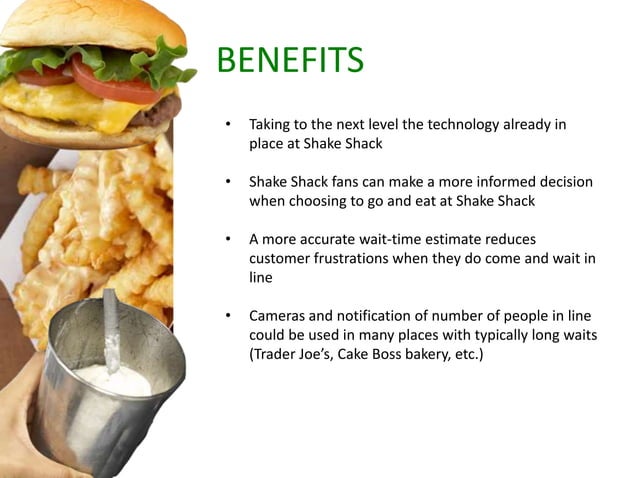 Space: Shake Shack | PPT