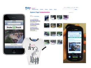 Space: Shake Shack | PPTX