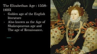 William Shakespeare | PPTX | Drama | Genres