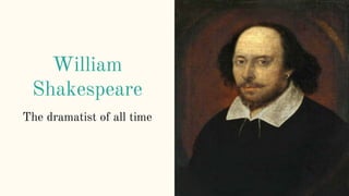 William Shakespeare | PPTX