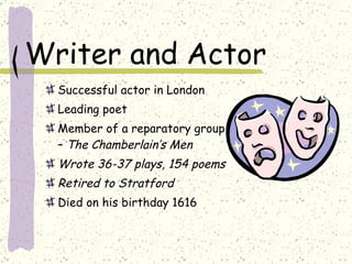 Shakespeare | PPT