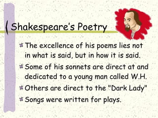 Shakespeare | PPT