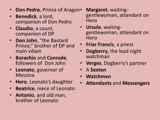 Shakespeare PAHS | PPTX