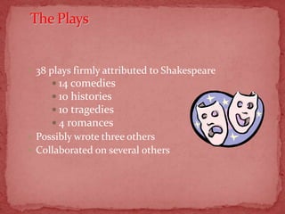Shakespeare | PPTX